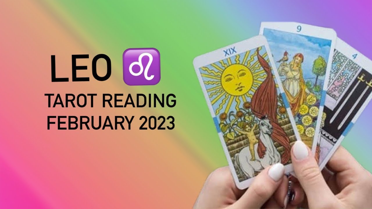 LEO ♌️: THIS IS A WARNING ABOUT YOUR PERSON ⚠️ RED FLAGS 🚩: FEBRUARY ...