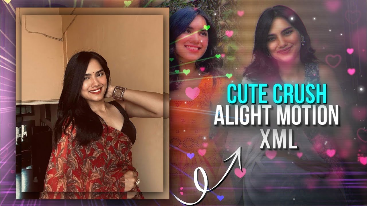 Chand Sifarish 🌛 ️ || Alight Motion Xml File By — @Sieditz81 - YouTube