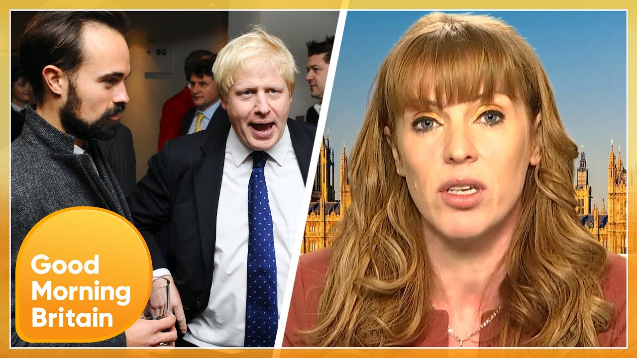 Labour’s Angela Rayner Demands Guidance From The Govt About The ...