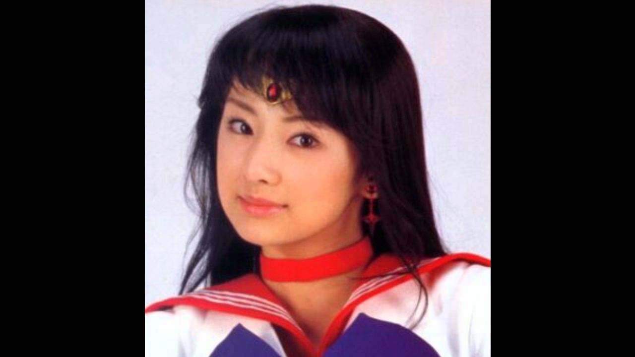 Sailor Mars PGSM - Transformation Theme - YouTube