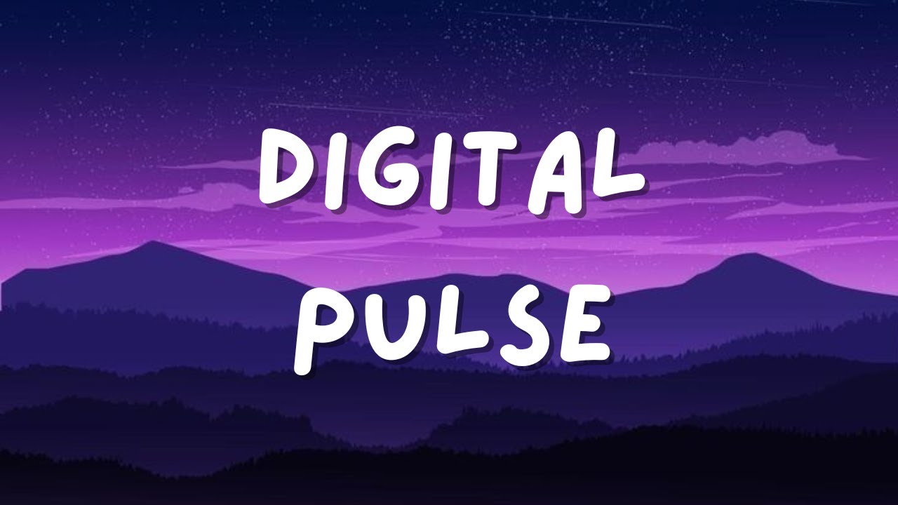 Sound Synth - Digital Pulse (Lyrics) | ethereal | heavy bass | electronic music - YouTube