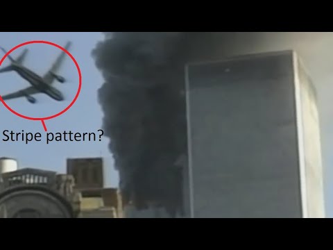 9/11 - Military plane or commercial aircraft - YouTube
