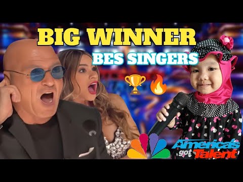 Baby filipino best singer sing a song your my everything in Americans ...