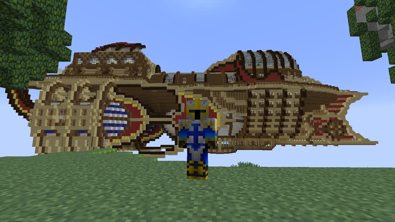 Minecraft Trouble in Mineville with Berry_Knight and Jeko - YouTube