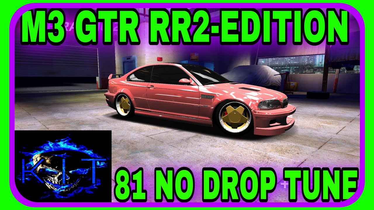 (( 2002 M3 GTR RR2-EDITION )) 81 NO DROP TUNE. Thanks for watching 👍 ...
