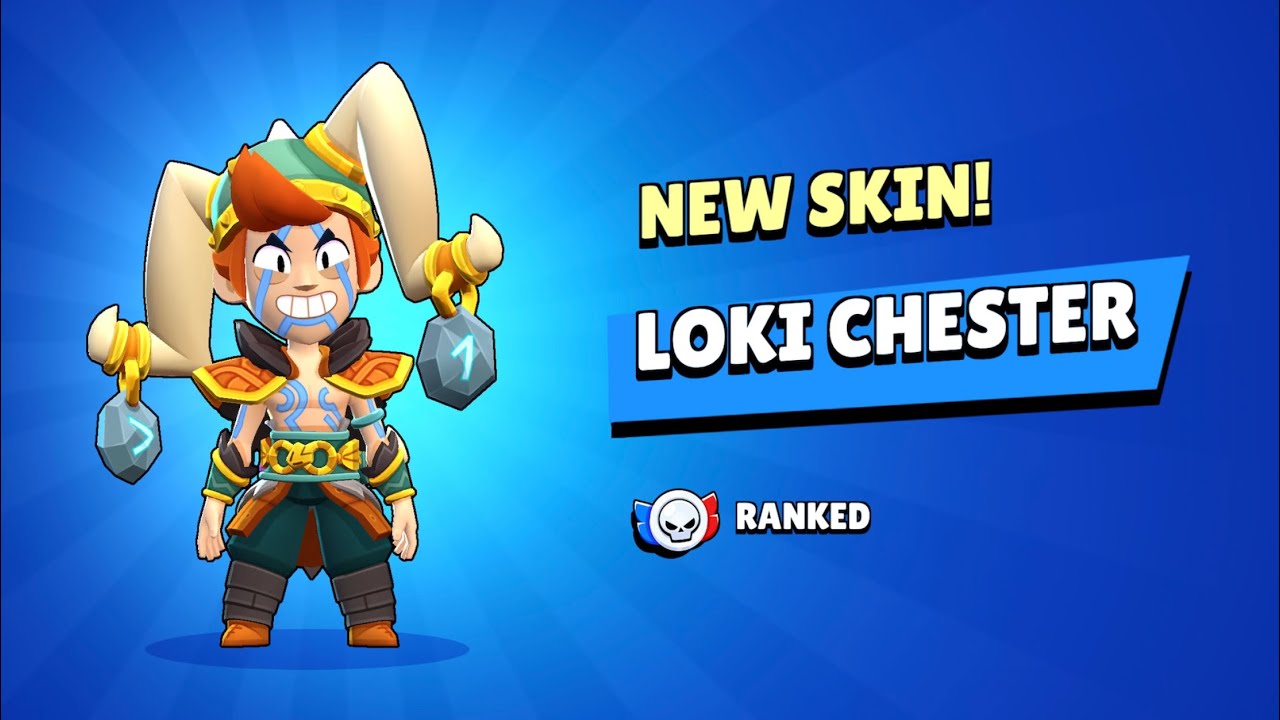Getting Loki Chester on my first ranked star drop ⭐️ - YouTube