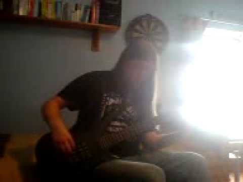 Trying out a new bassline