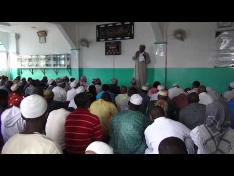 sheikh HARONA Moussa: Ny fikasana (niya)