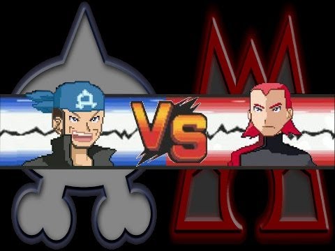 Pokemon: Archie VS Maxie - YouTube