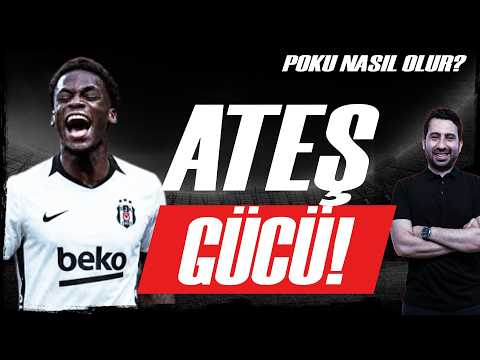 BEŞİKTAŞ'IN SAĞINA ERNEST POKU? MIRETTI, ORTA SAHA HAMLELERİ, TRANSFER GÜNDEMİ
