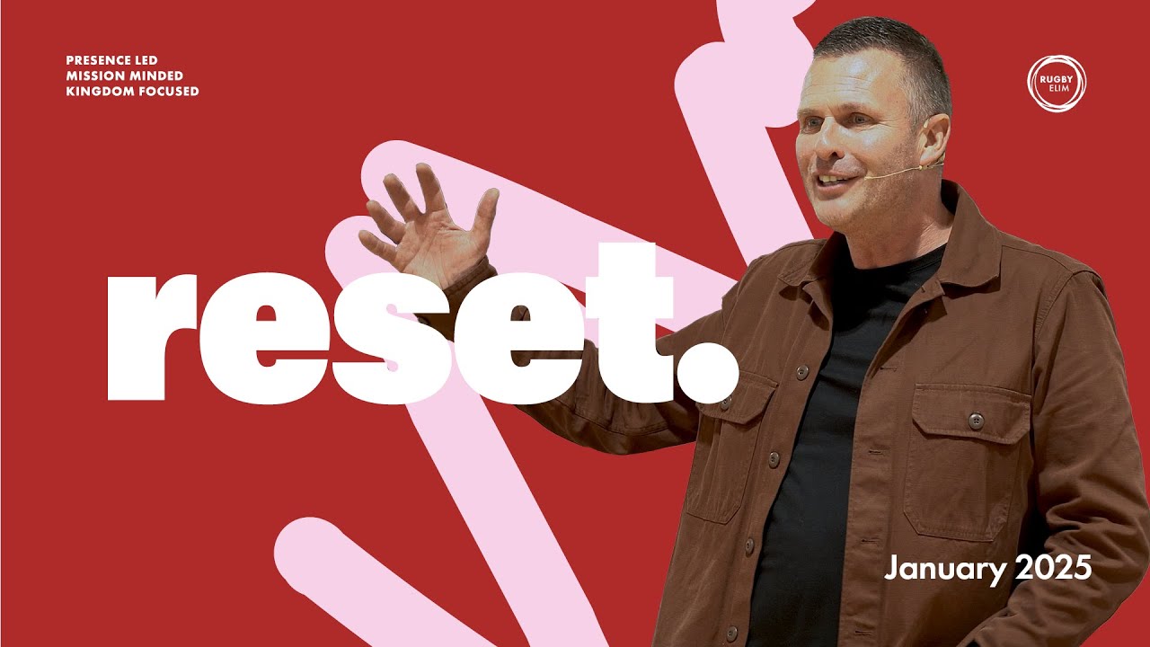 Reset - Joshua | Pastor Jon Skelton - YouTube