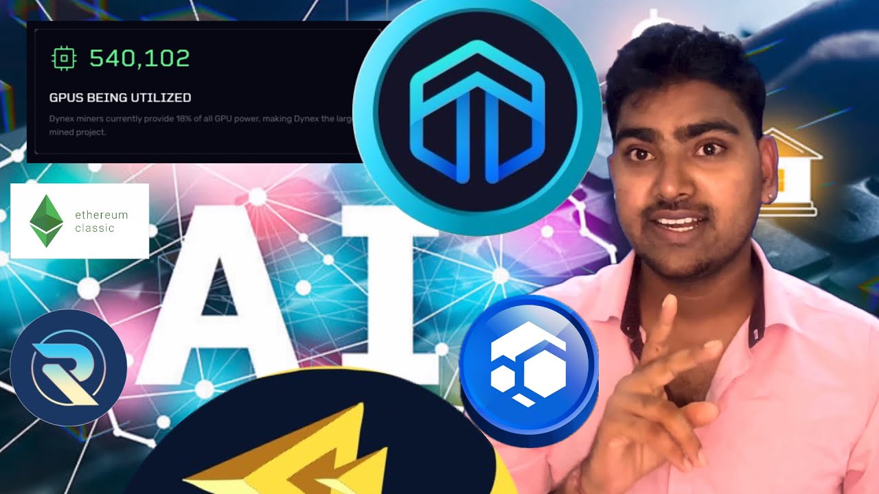 DYNEX will lead AI ?🤖 ~ neuromorphic computing technology dnx coin ...