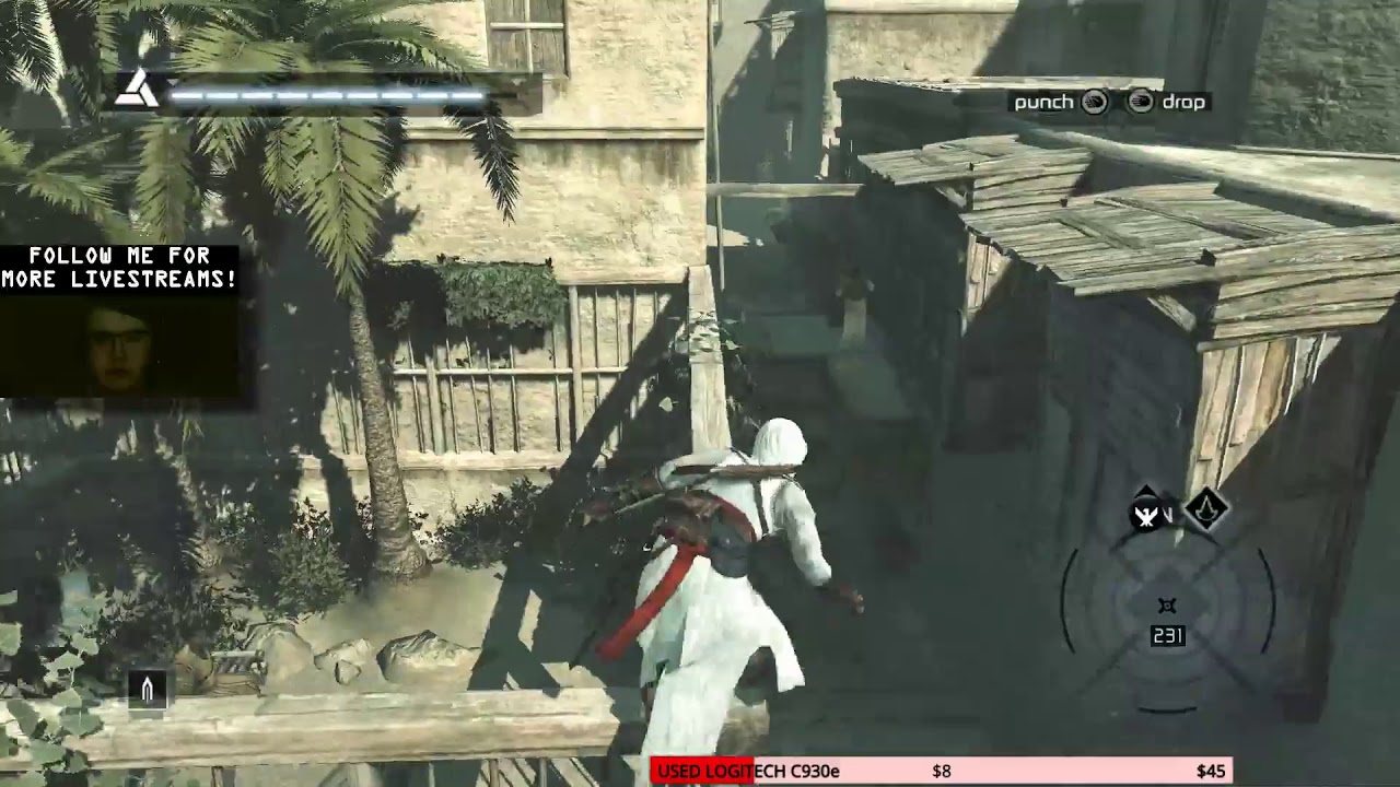 ASSASSIN'S CREED 1 - REMASTERED - YouTube