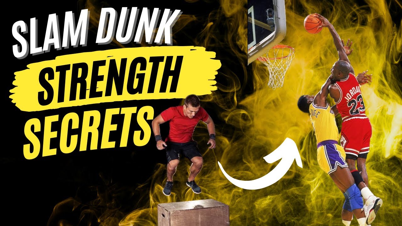 Dunk Like a Pro: Top 5 Lower Body Exercises Revealed! - YouTube