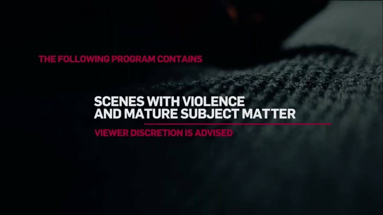 Crime + Investigation Viewer Advisory: Violence, and Mature Subject ...