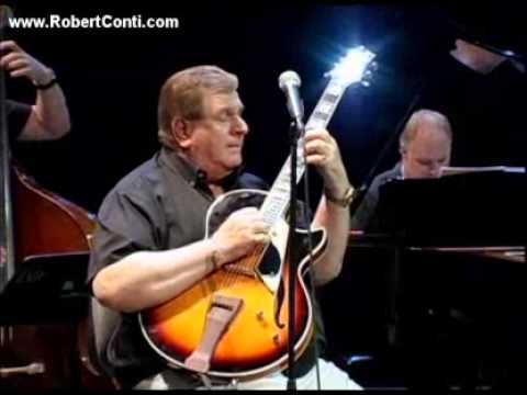Robert Conti in Concert - YouTube