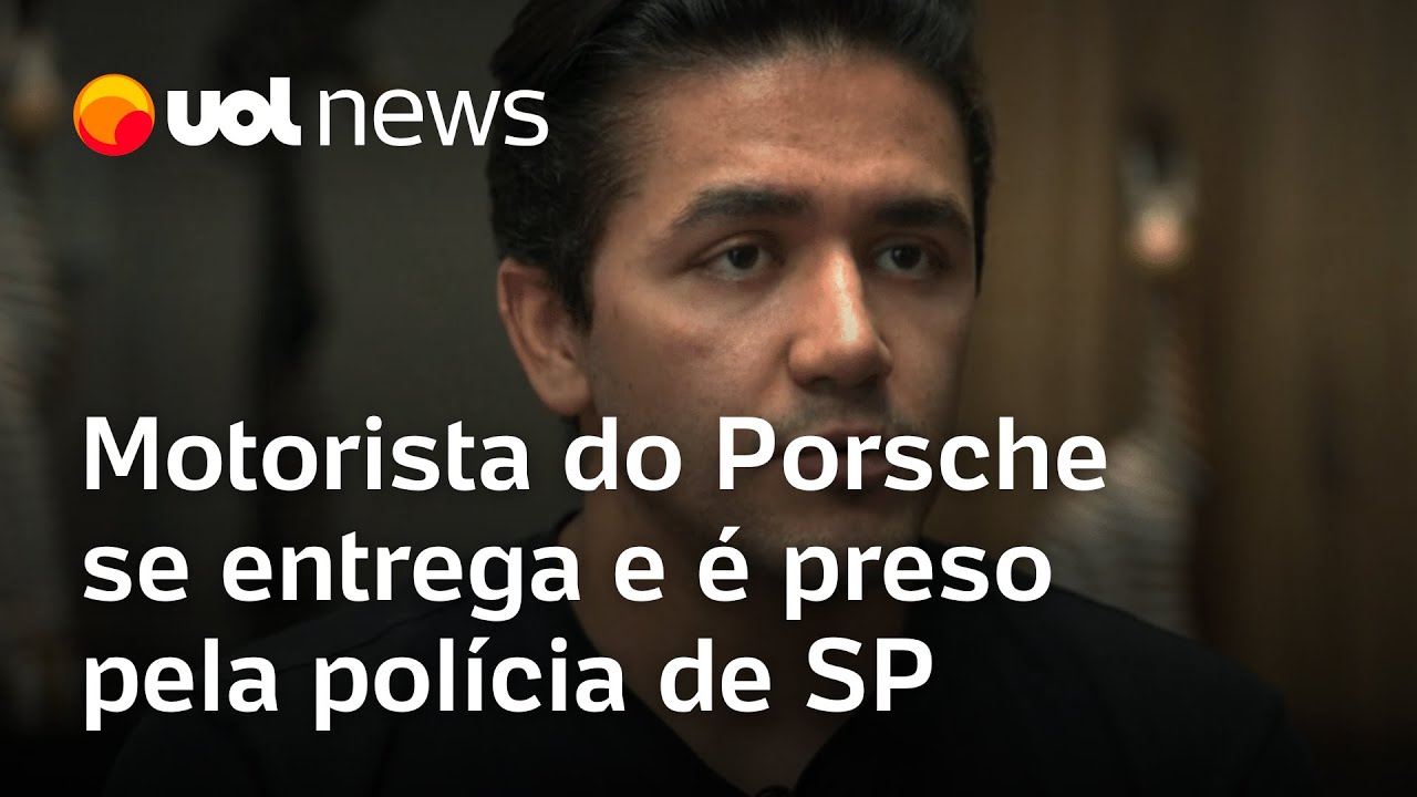 Caso Porsche: Fernando Sastre, motorista do Porsche que matou homem em ...