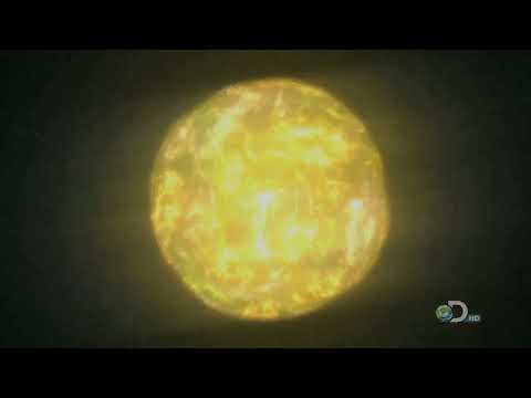 The Universe of Stephen Hawking - The story of everything - part 1/3