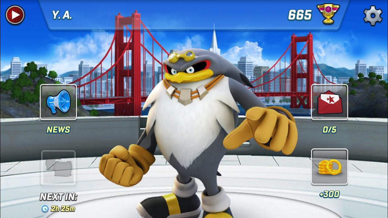 🆘Super Sonic Storm 💀 by Yarik Avatarik - YouTube