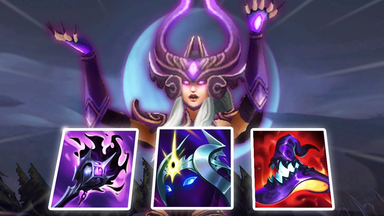 Unleashing Syndra's Ultimate Potential - YouTube