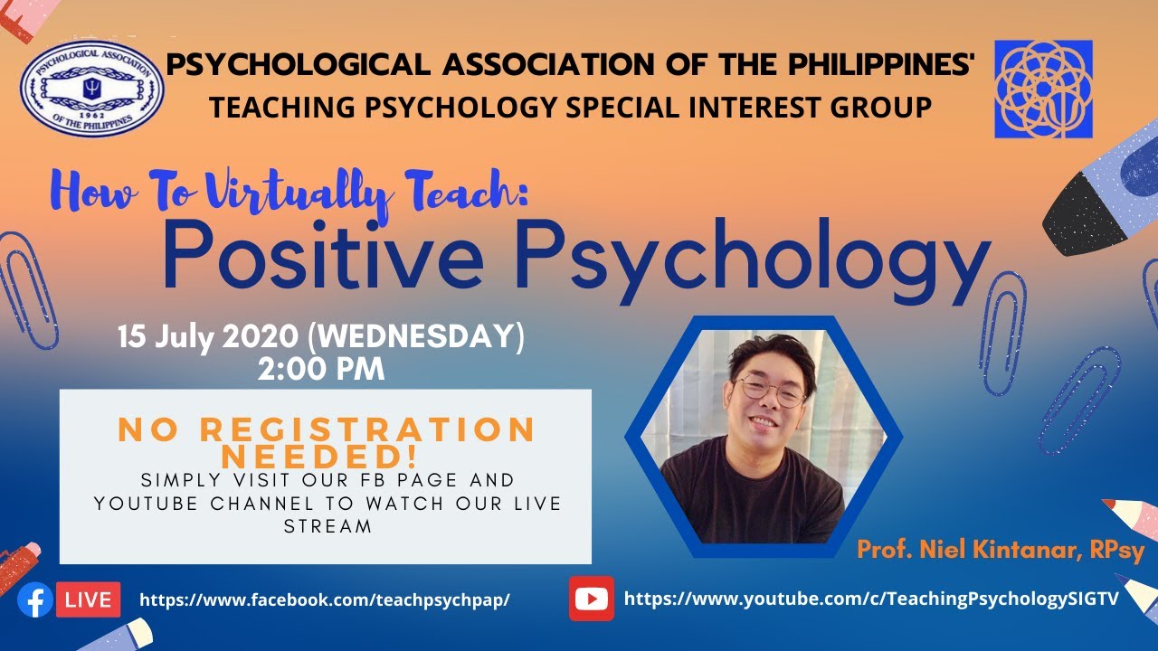 S2E4 | How To Virtually Teach: Positive Psychology - YouTube
