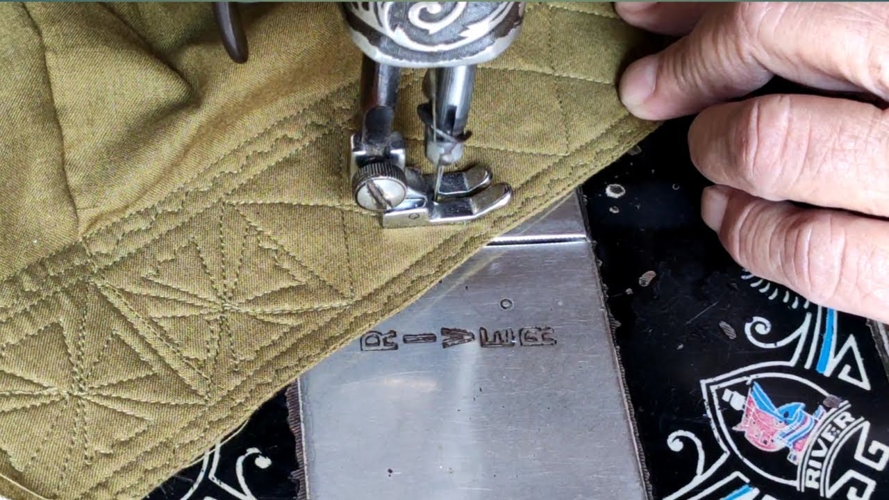 Easy and beautiful Poncha design || Easy and beautiful Mohri design ...