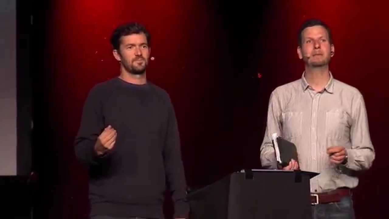 SommerOase 2015 - Ånden og Fællesskabet - Taler Toby Flint - YouTube