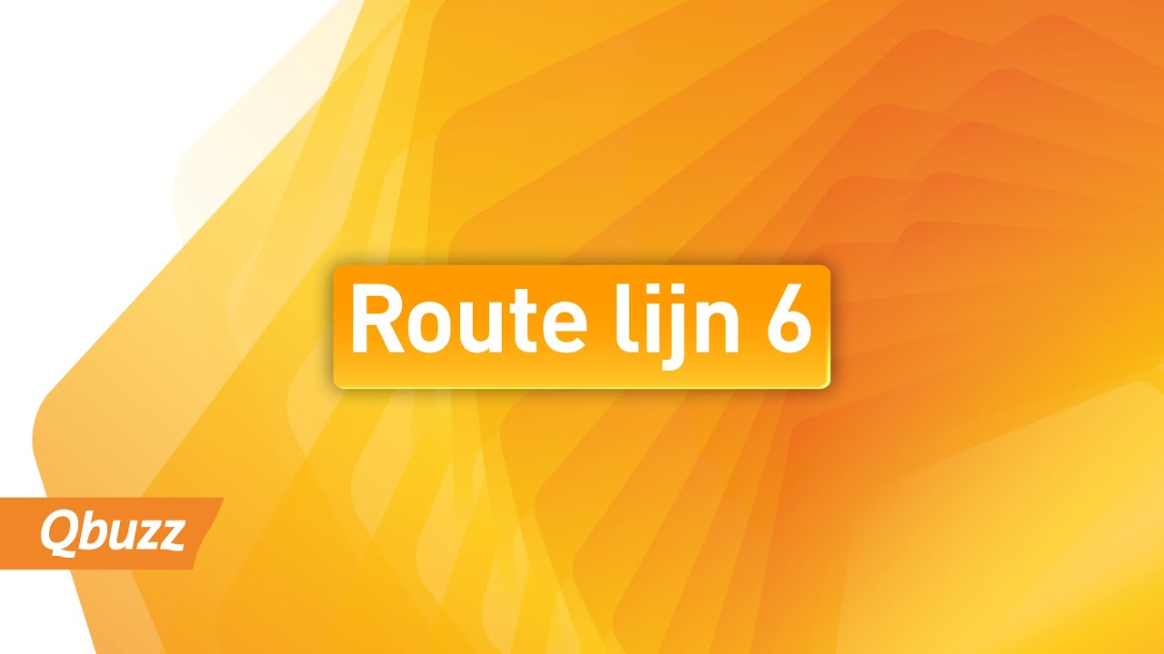 Lijn 6 - richting Overvecht Zuid (2021-12) - YouTube