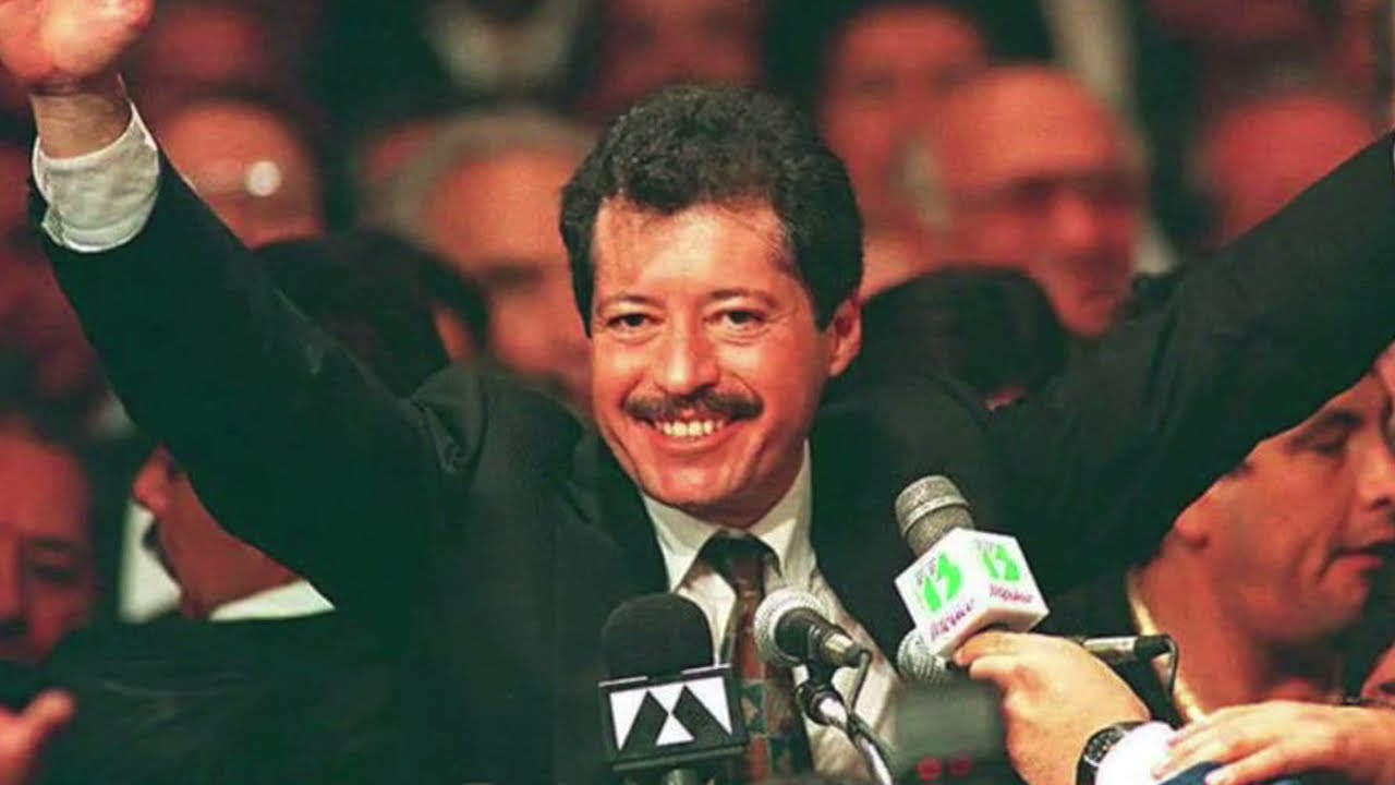 Análisis del discurso de Luis Donaldo Colosio - YouTube