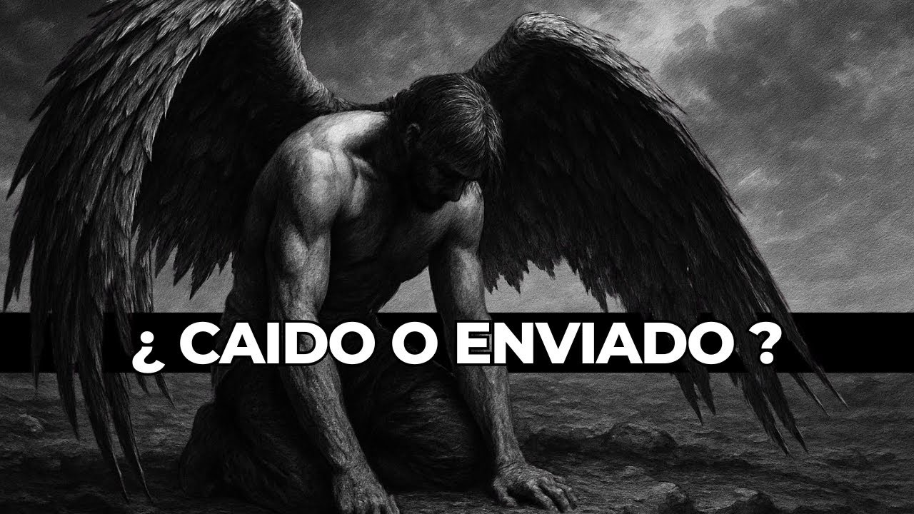 La CAIDA de LUCIFER la Historia COMPLETA como NUNCA la habias visto ...