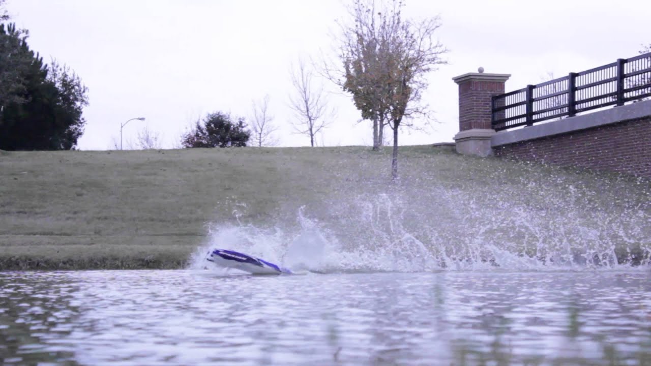 RC Boat Montage-Gopro 4K - YouTube