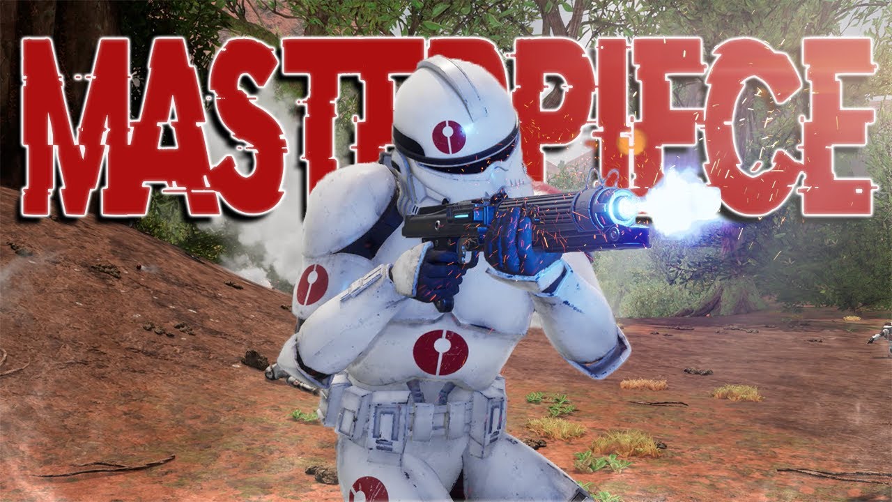 A Cinematic Masterpiece | Galactic Contention Star Wars - YouTube