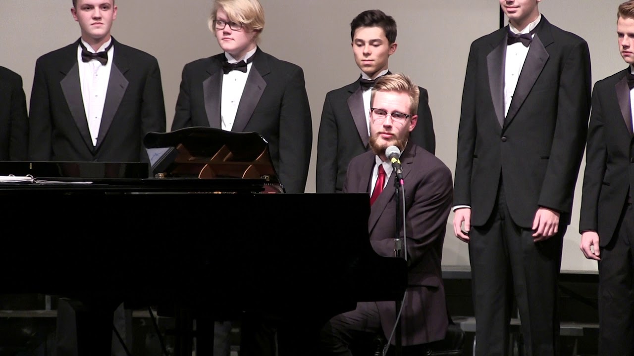 2019 Fall Concert - Select Mixed Ensemble - YouTube