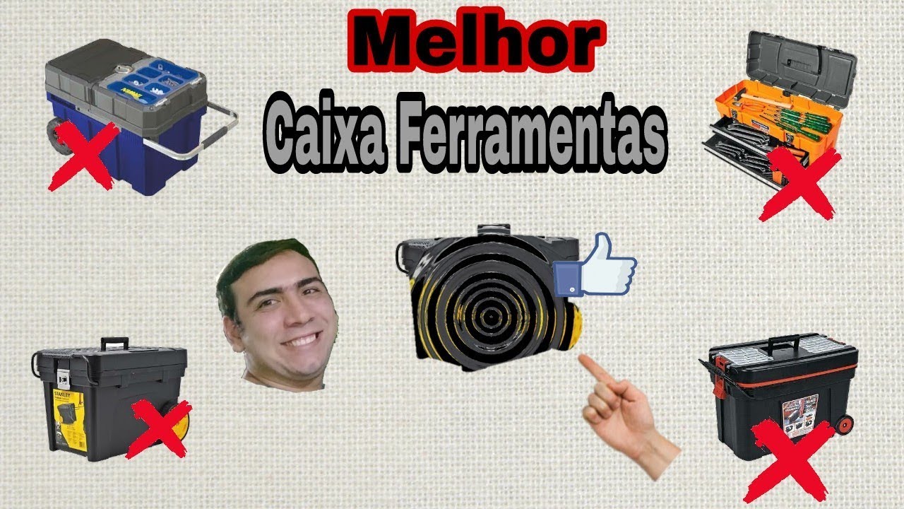 #DIY Como Fazer Melhor Caixa Ferramentas do Brasil!!!! (Tool Box ...