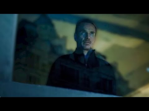 THE KILLER Trailer (2023) - Unleash the Darkness with Michael ...