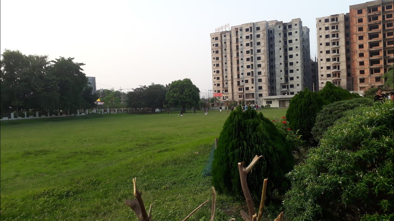 ছুটির দিনটাকে একটু আনন্দময় করার চেষ্টা ||Advance police town. - YouTube