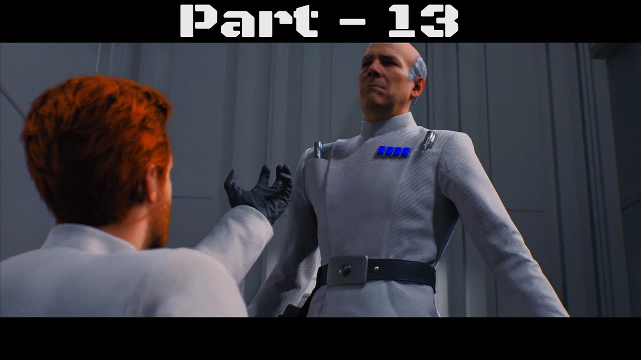 Dark Side Cal?! || Jedi: Survivor Playthrough Part 13 - YouTube