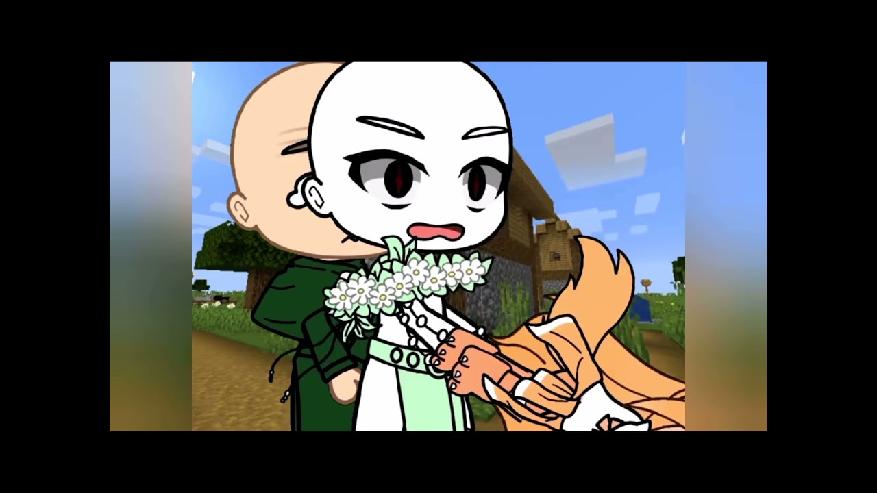 Gacha Life tiktok minecraft Compilation - YouTube