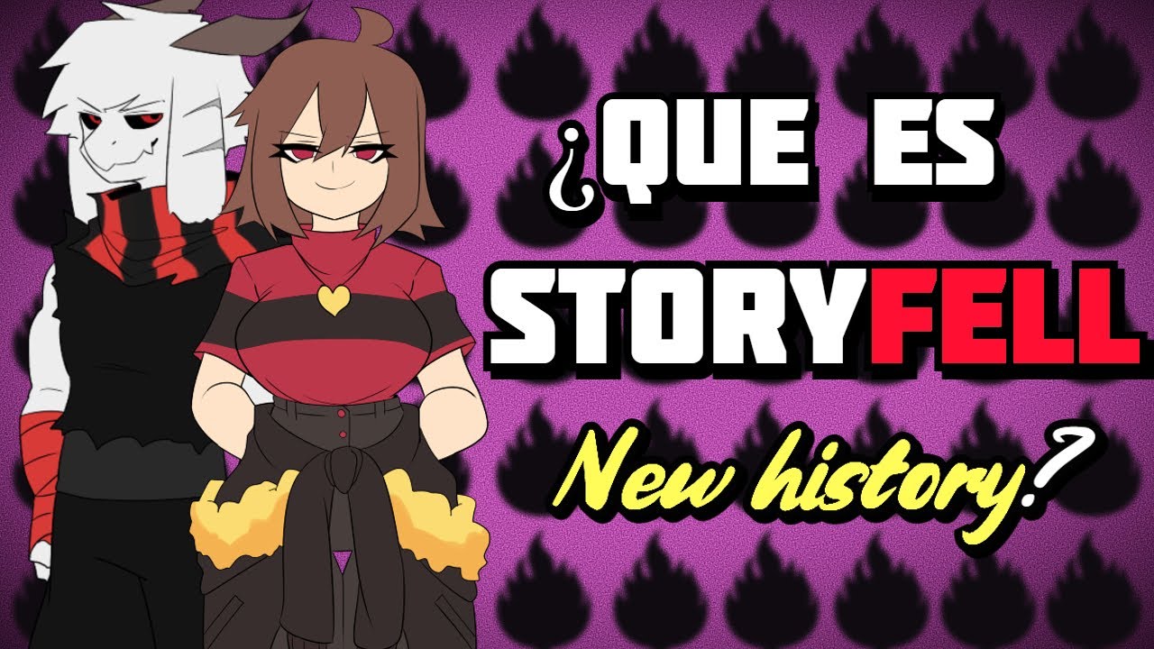 ¿ Que es StoryFell: New History ? - YouTube