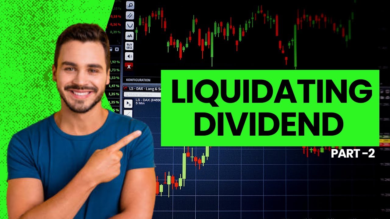 Liquidating Dividend (Part 2) | CMA Vipul Shah - YouTube
