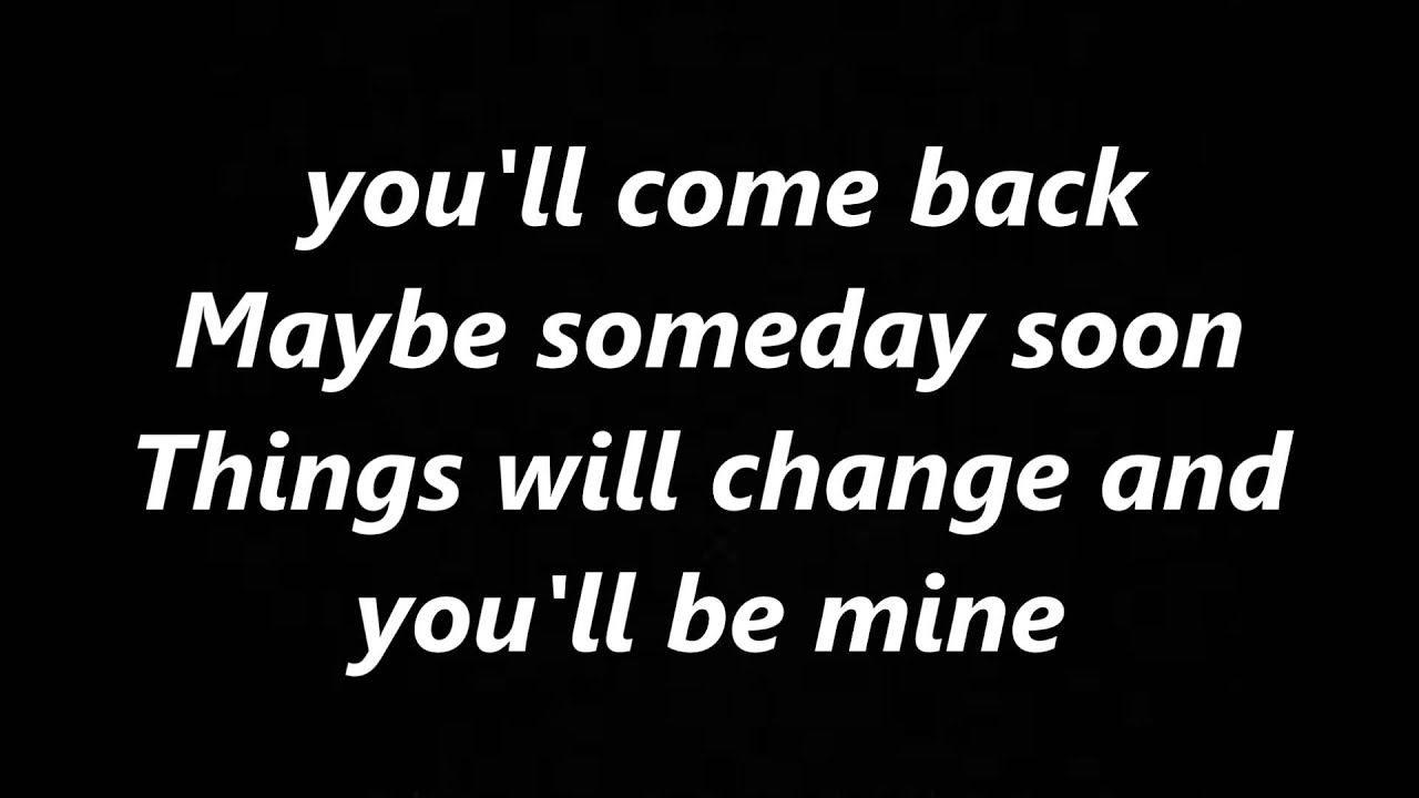 crying waiting hoping by buddy holly - YouTube