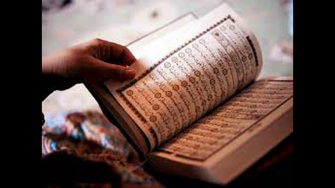 Qari Ibrahim Mir Muhammdi Tajweed Lesson 2 - YouTube