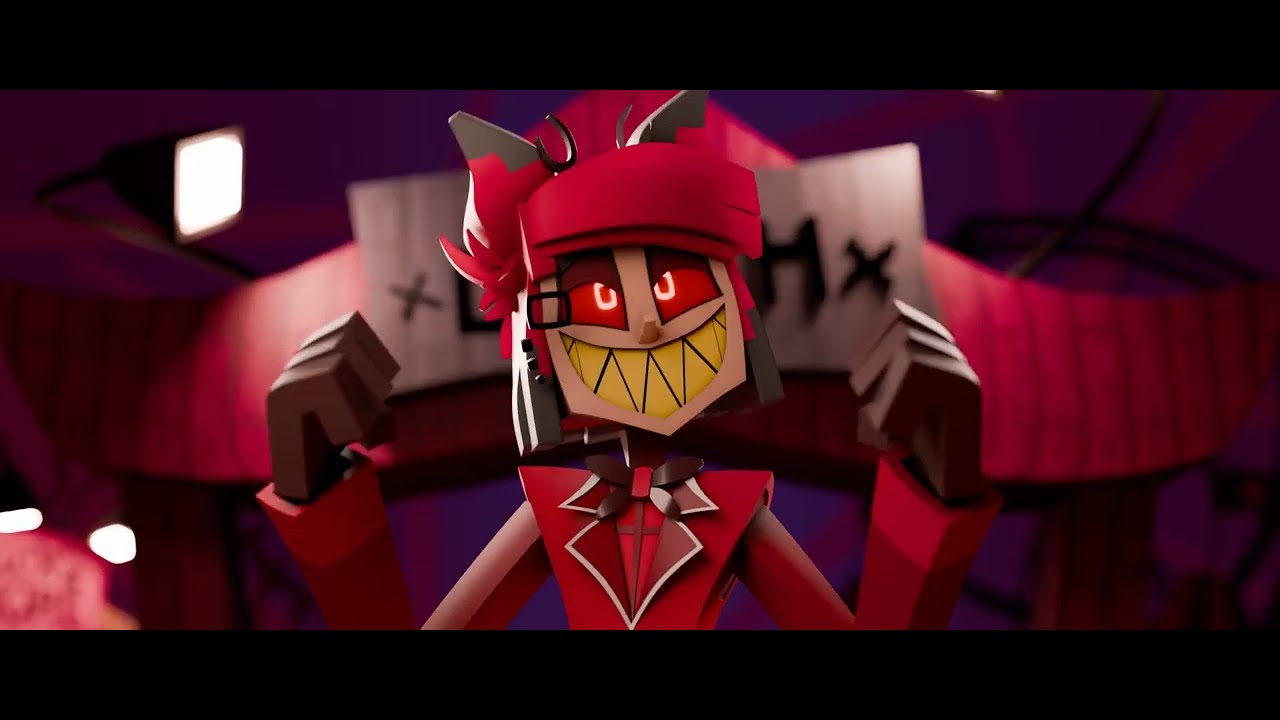 "ALASTOR'S GAME" - Teaser Trailer - YouTube