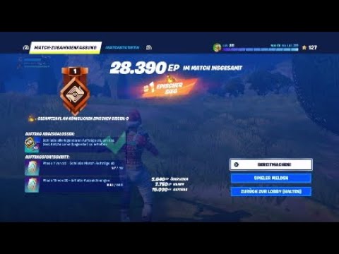 snooty bergaction | Fortnite Chapter 5 - YouTube