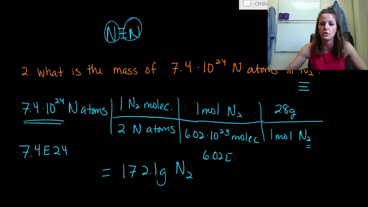 Practice Basic Stoichiometry - YouTube