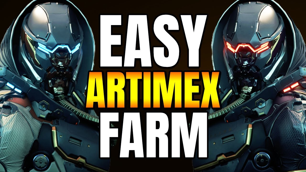How To Get White and Black Artimex Armor in Star Citizen - YouTube
