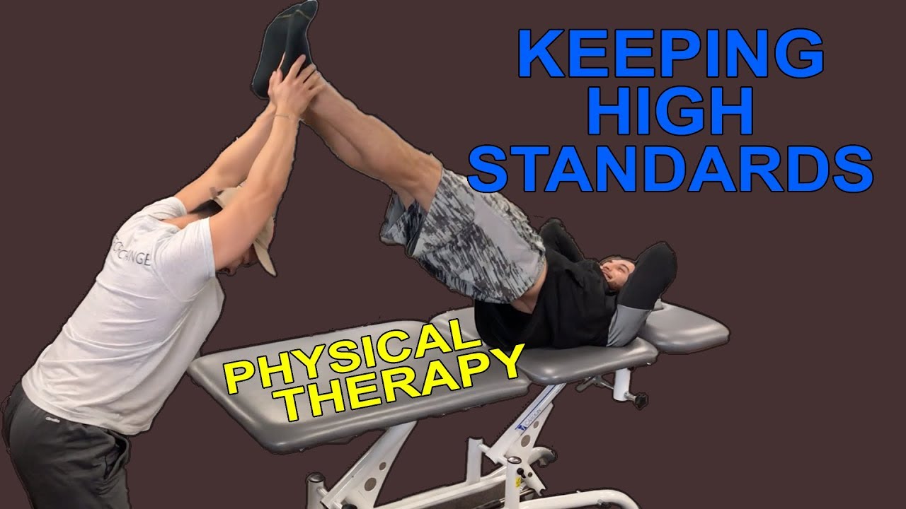 High Standard in Physical Therapy | Ep. 47 | APU DPT Student Vlog - YouTube