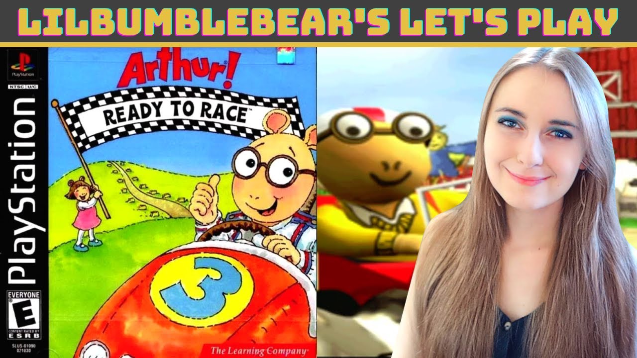 Arthur Ready to Race Full Gameplay - YouTube