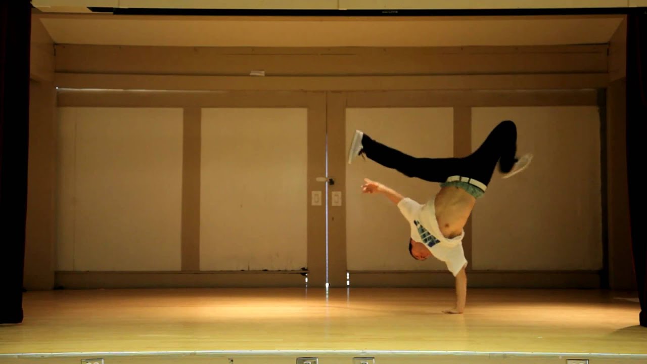 Break Dancing - INSPIRE (Definition Crew) - YouTube