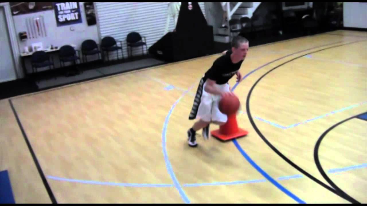 Mark Scanlon - Intense Training at OHoops!! - YouTube